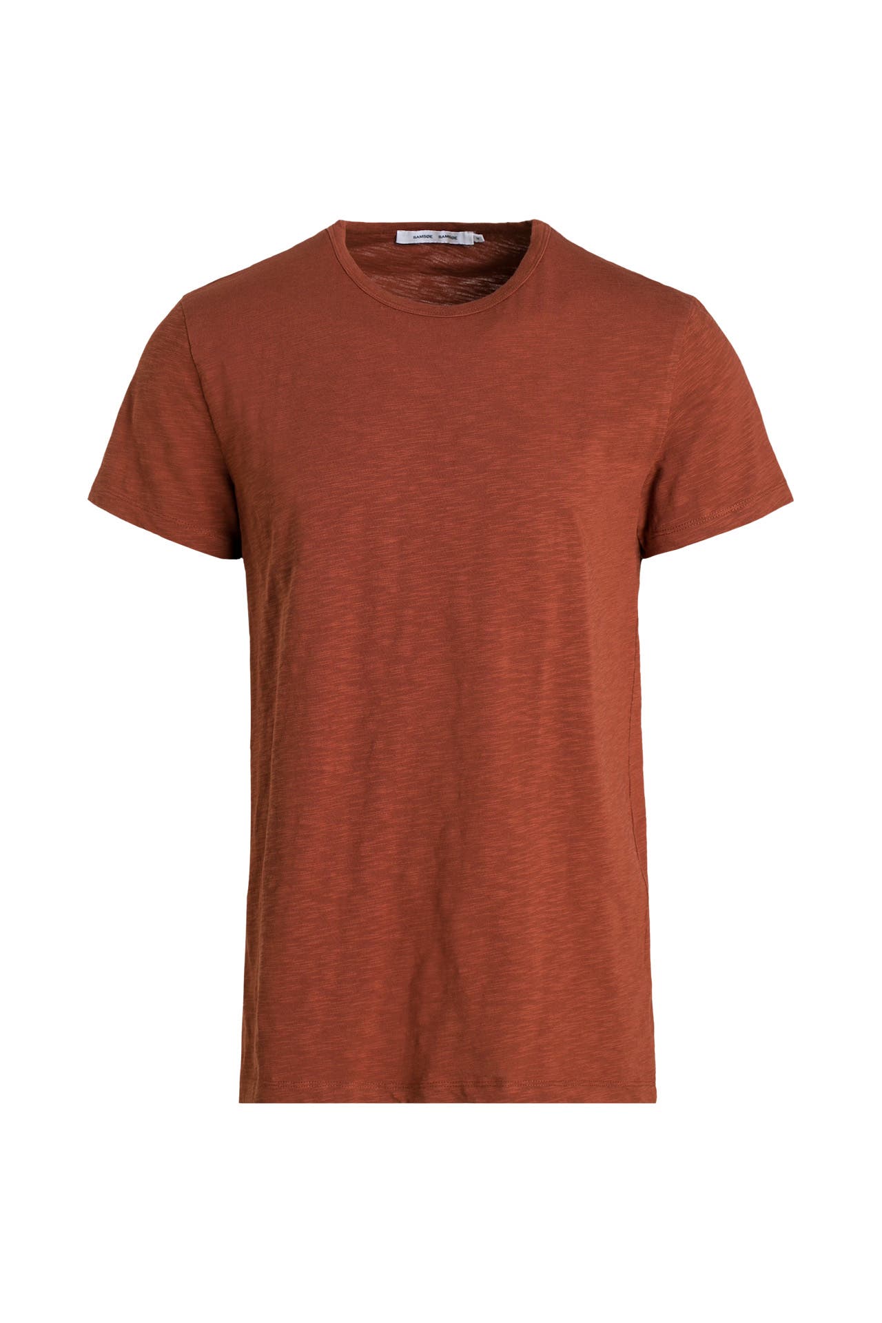 SAMSØE & SAMSØE T-Shirt 'Lassen' rostbraun » günstig online kaufen ...
