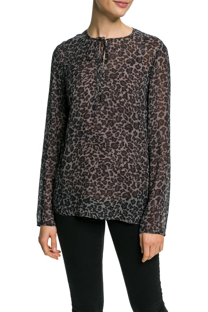 JOOP! Casual-Bluse gemustert » günstig online kaufen | Outletcity