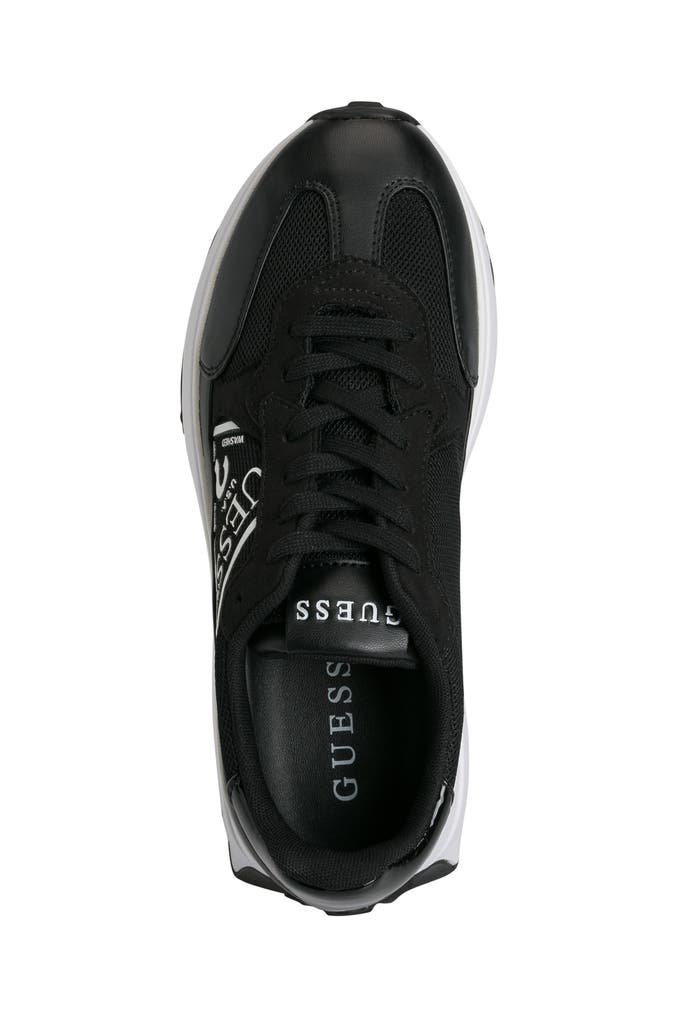GUESS Sneaker 'Calebb' schwarz » günstig online kaufen | Outletcity