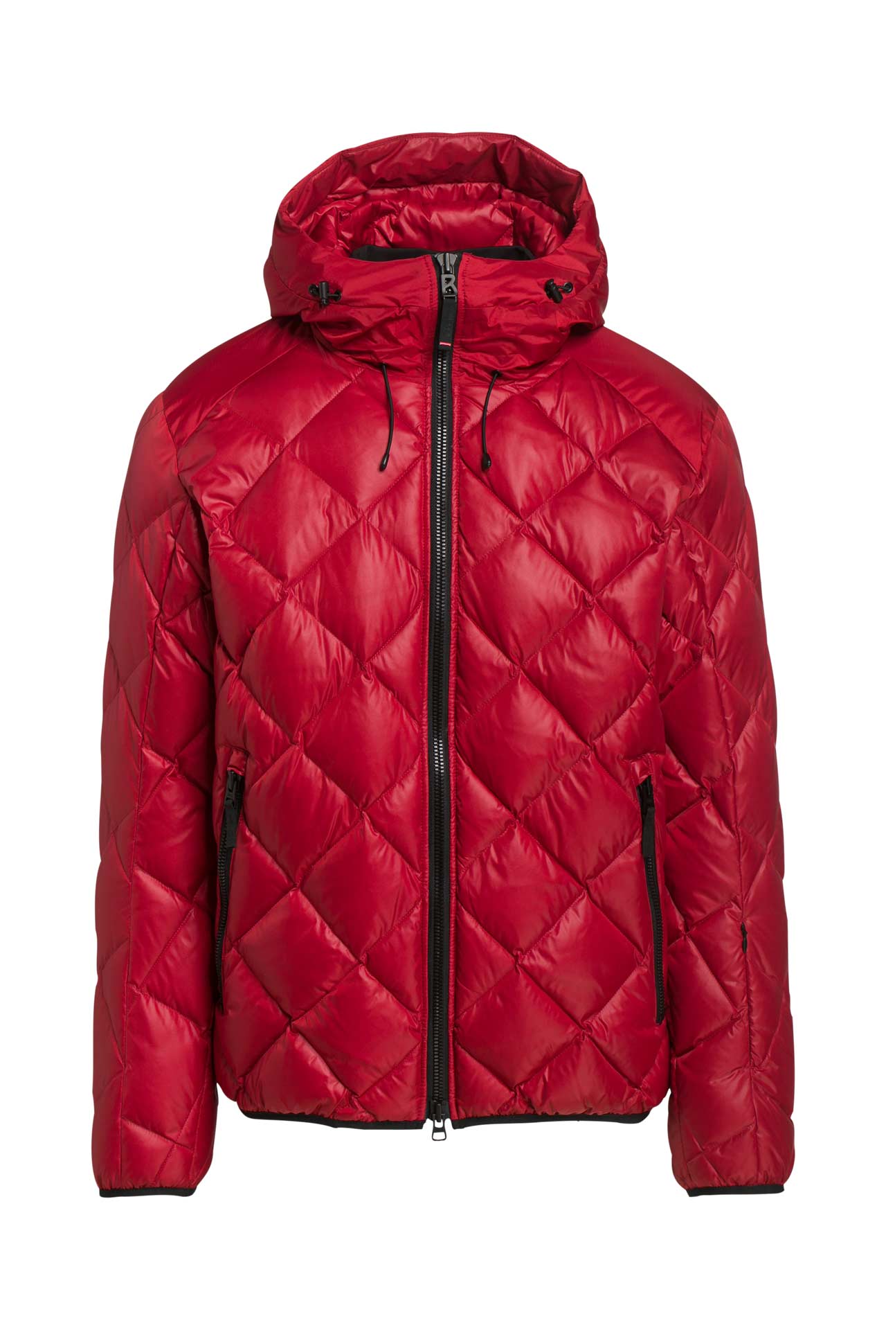 BOGNER FIRE + ICE Daunenjacke 'Lenny D' rot » günstig online kaufen ...