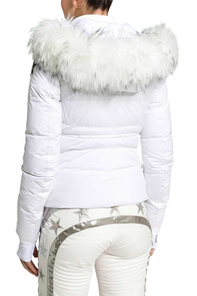 JET SET Skijacke 'Chiara' weiß » günstig online kaufen | Outletcity