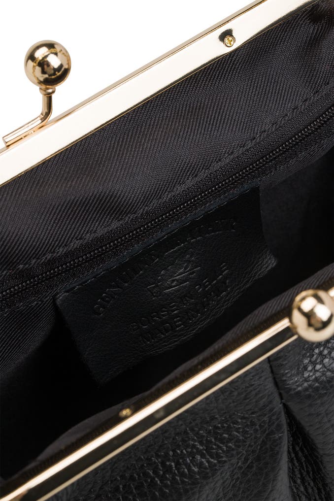 GIORGIO COSTA Handtasche schwarz » günstig online kaufen | Outletcity