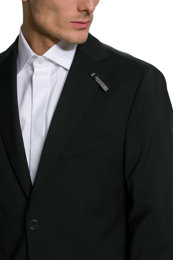 BALDESSARINI Anzug 'Sander Cox' schwarz » günstig online kaufen ...