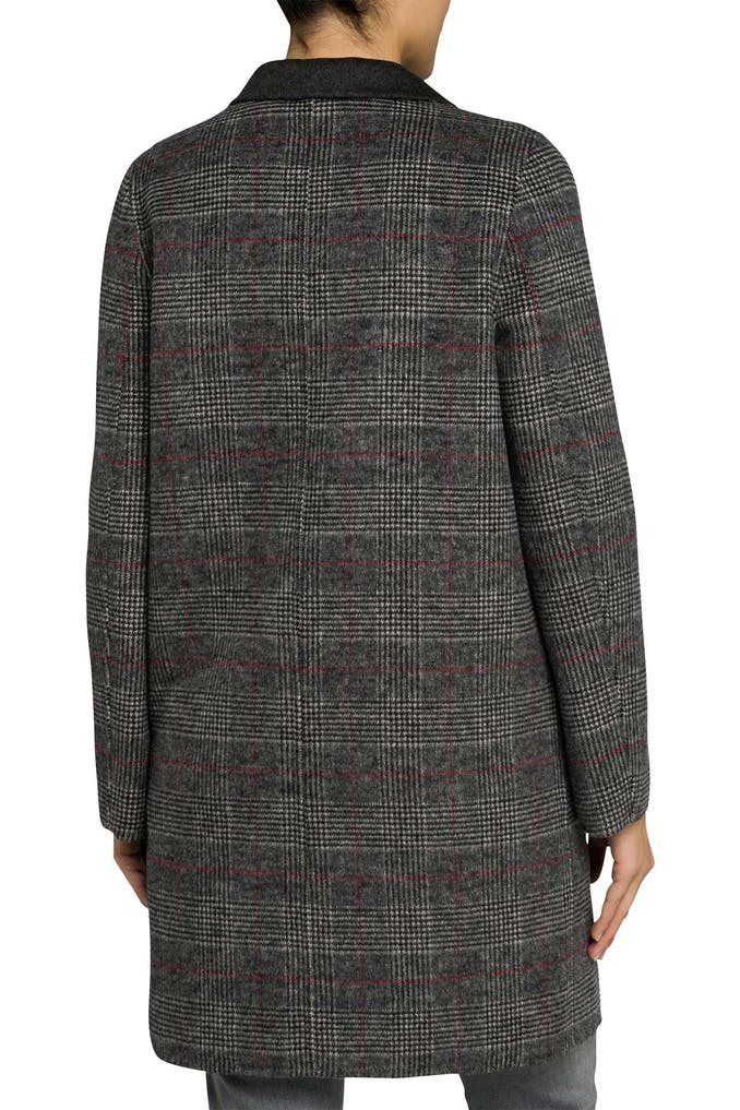 BLONDE NO. 8 Wende-Wollmixmantel 'Leon' » günstig online kaufen ...