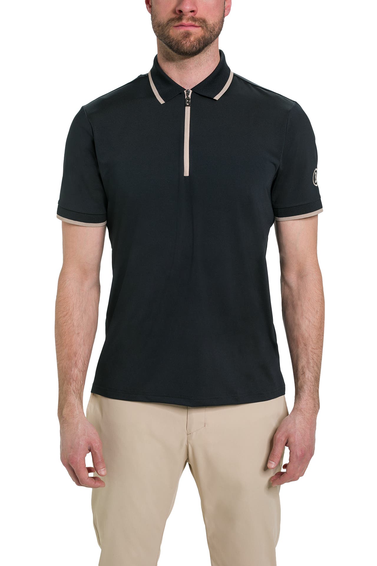 BOGNER Polo-Shirt 'Cody' schwarz » günstig online kaufen | Outletcity