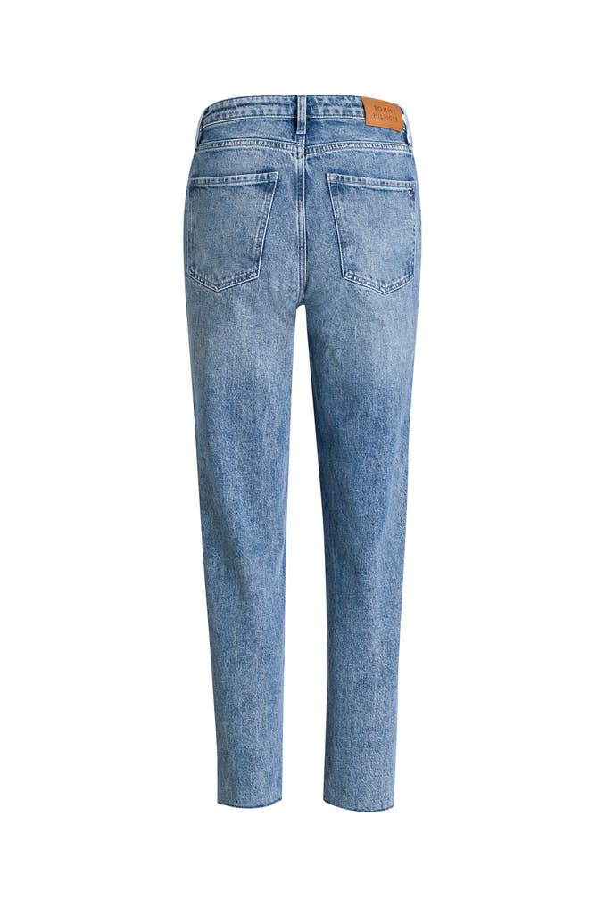 TOMMY HILFIGER Jeans hellblau tapered fit » günstig online kaufen ...