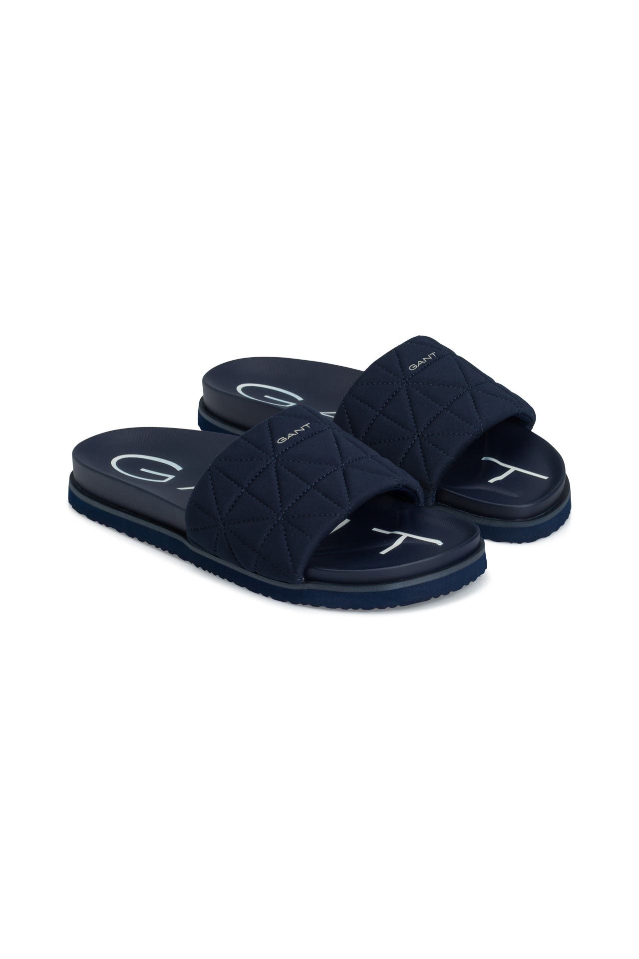 GANT Slides 'Mardale' navy » günstig online kaufen | Outletcity