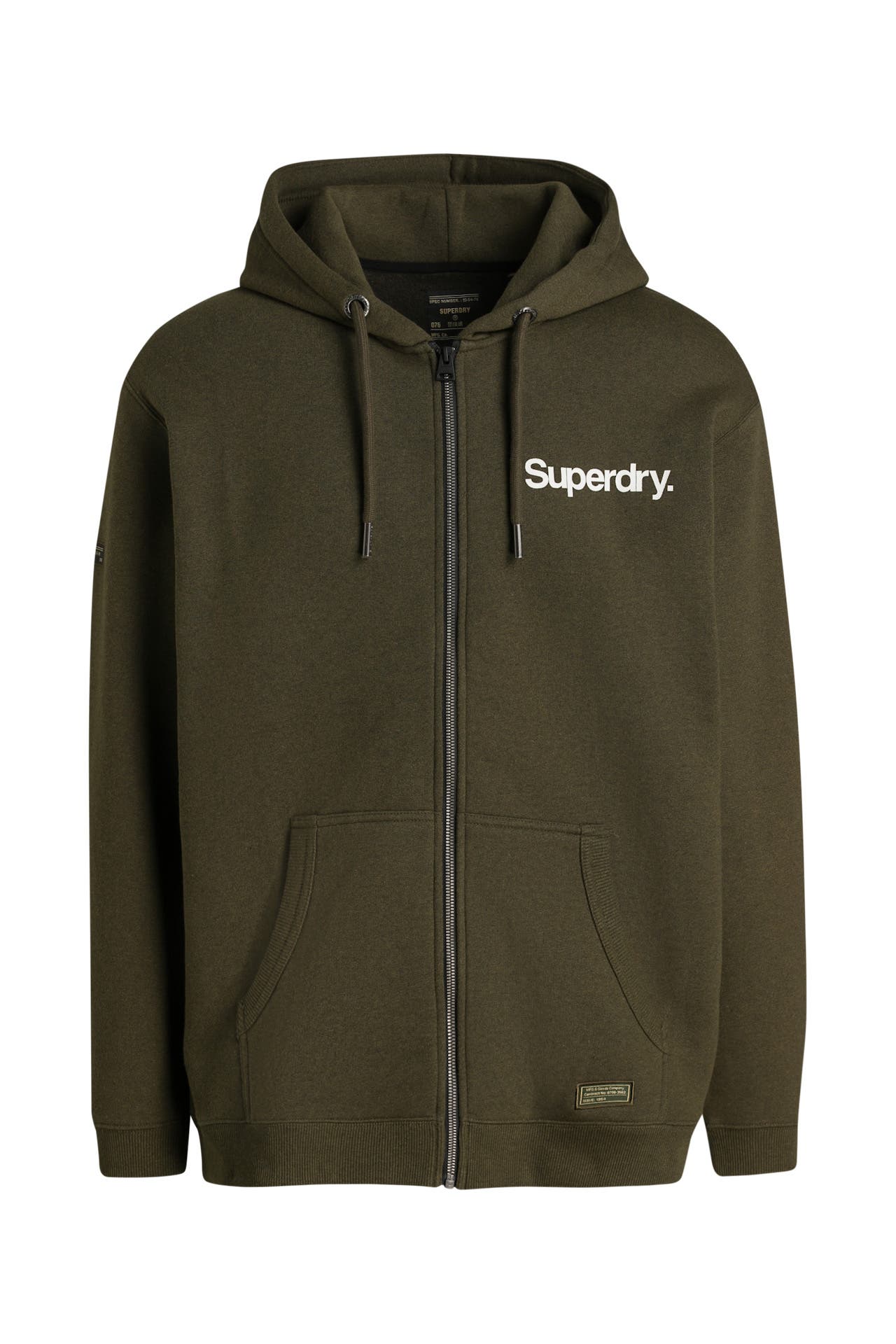 Fabelhafte Superdry Sweatjacke Herren Bild