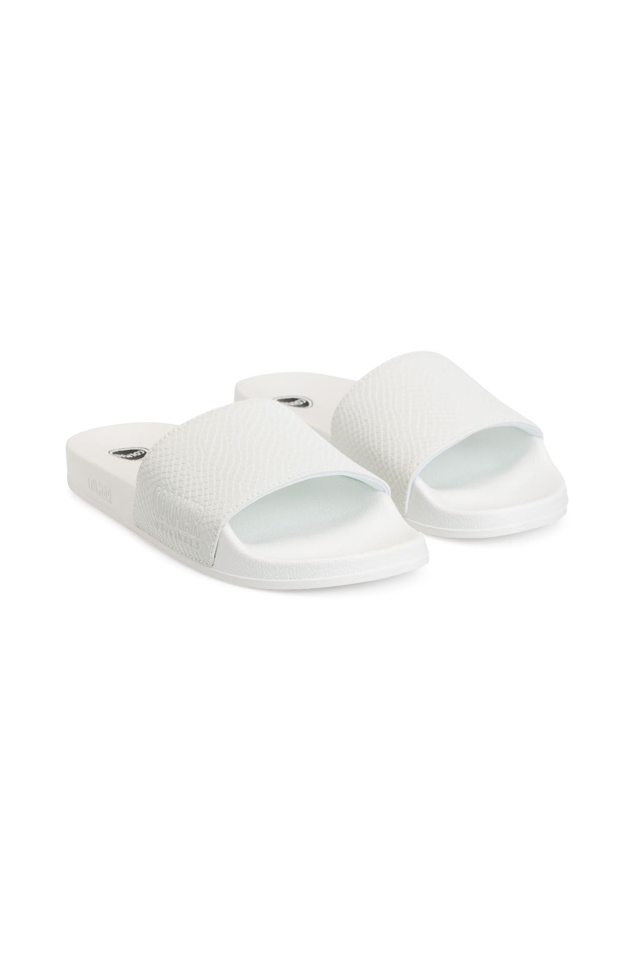 COLMAR Slipper 'Phyton' weiß » günstig online kaufen | Outletcity