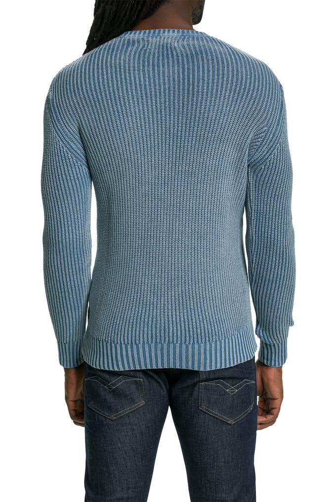 REPLAY Strickpullover hellblau » günstig online kaufen | Outletcity