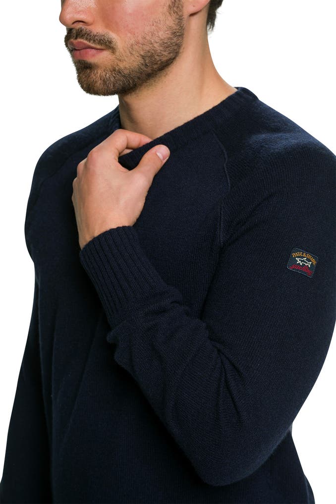 Postpaul Shark Herren Pullover