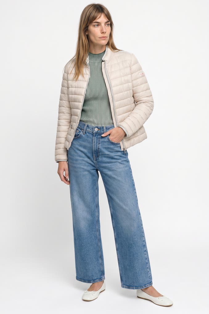 FRIEDA & FREDDIES NY Light-Steppjacke creme » günstig online kaufen