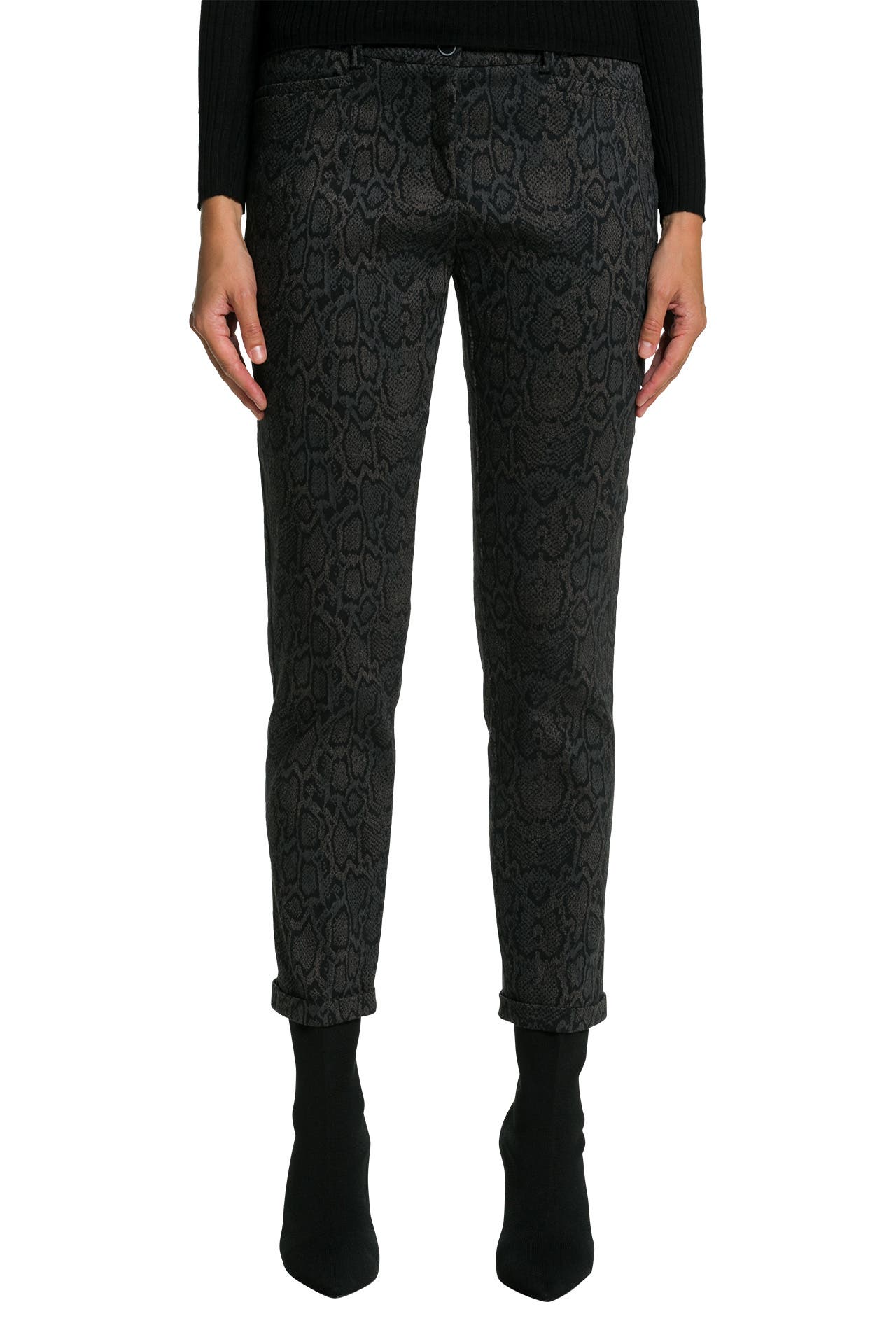 BRAX Stoffhose 'Maron' animal » günstig online kaufen | Outletcity