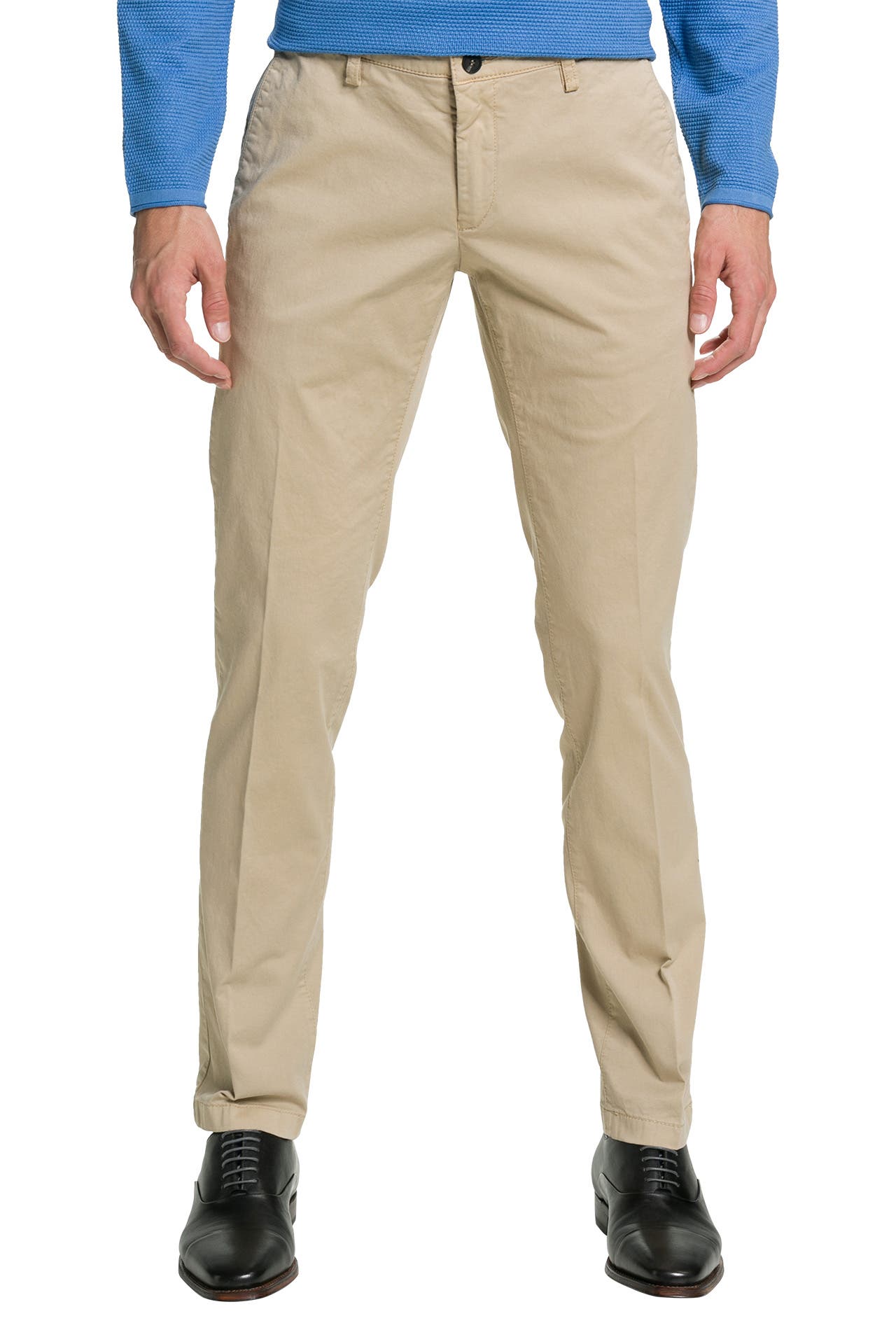 MOVE BY DIGEL Chino 'Nigel' sand » günstig online kaufen | Outletcity