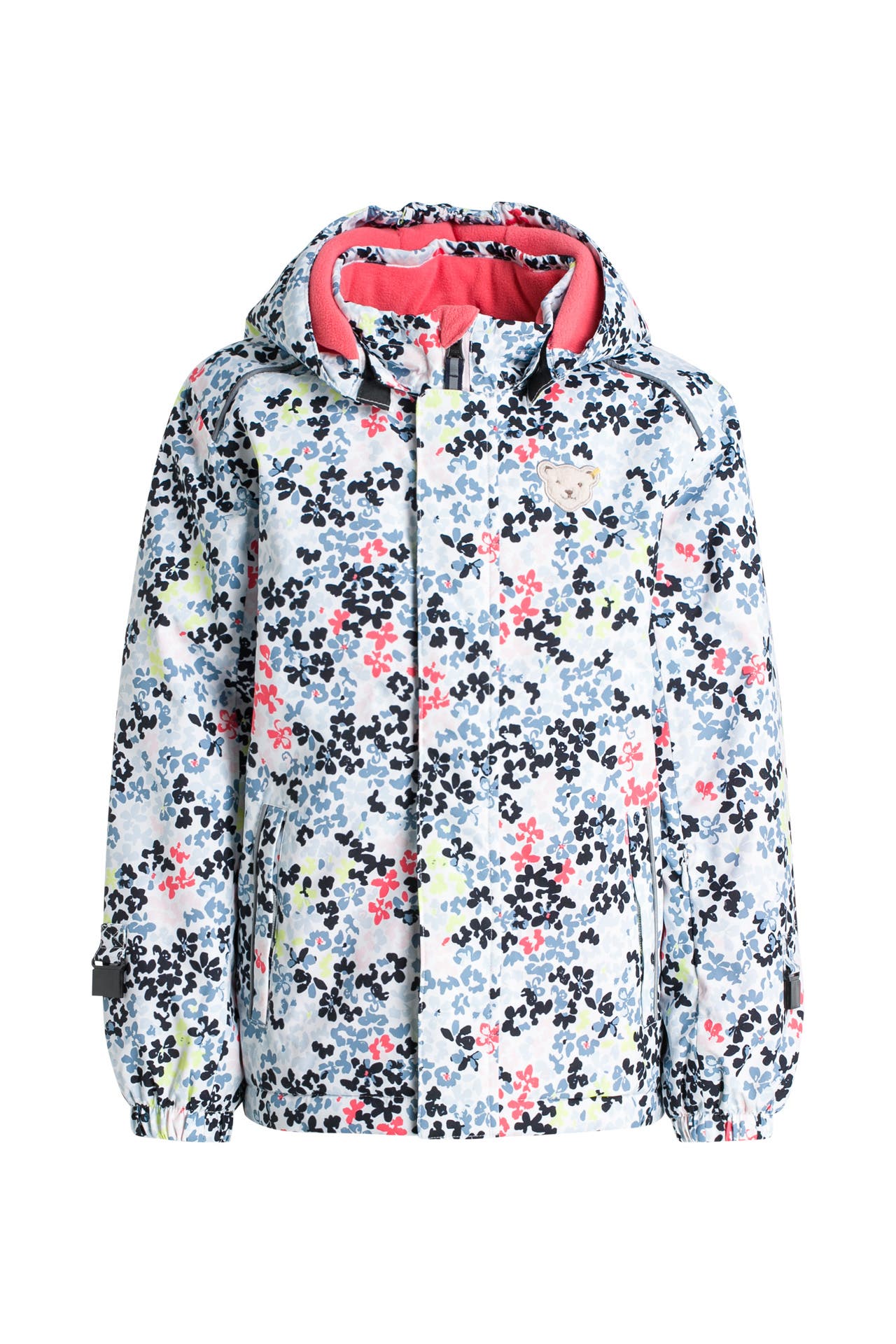 STEIFF Skijacke weiß floral » günstig online kaufen | Outletcity