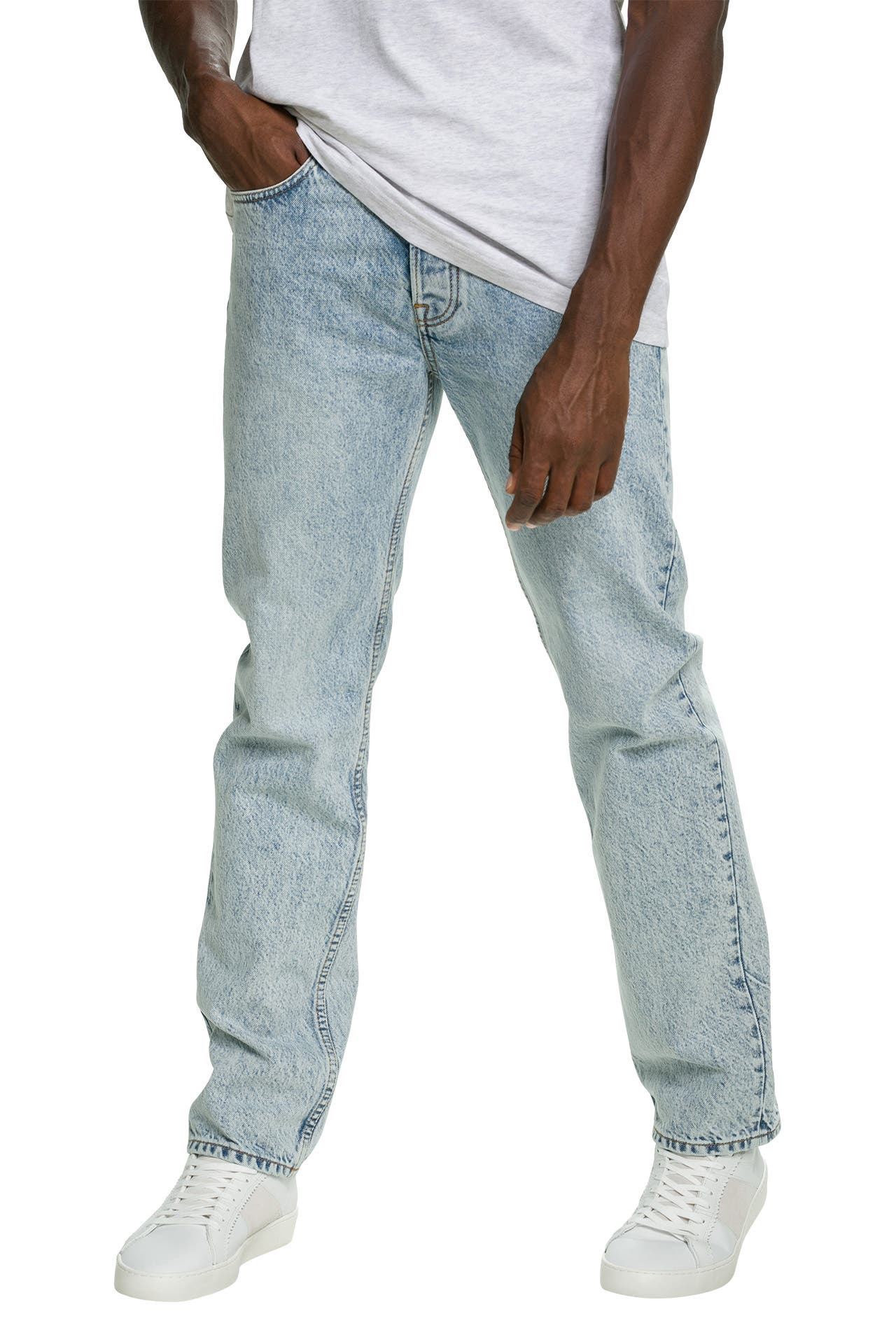 WOOD WOOD Jeans 'Rigid' slim » günstig online kaufen