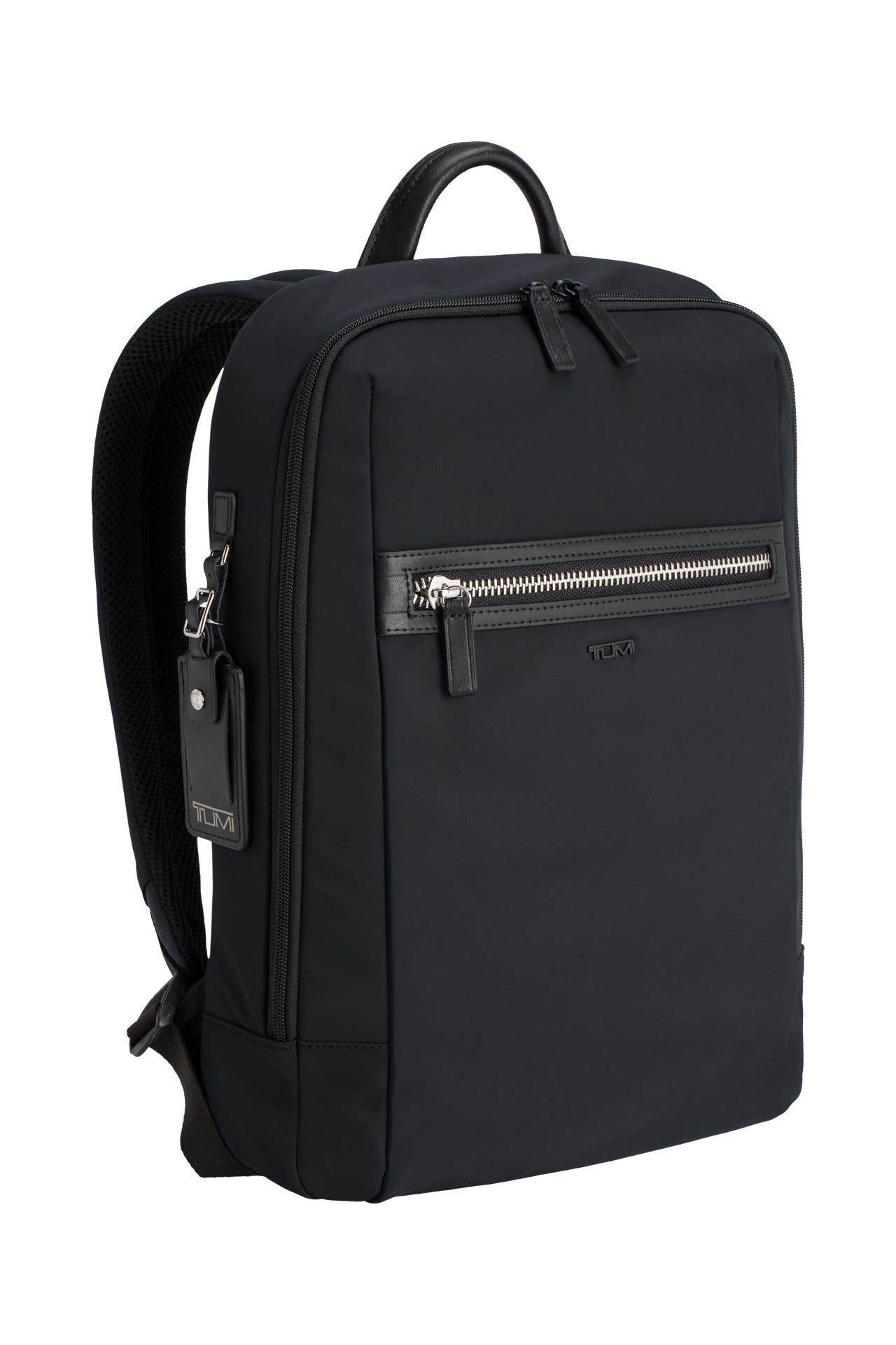 TUMI Rucksack 'River Slim' schwarz » günstig online kaufen | Outletcity