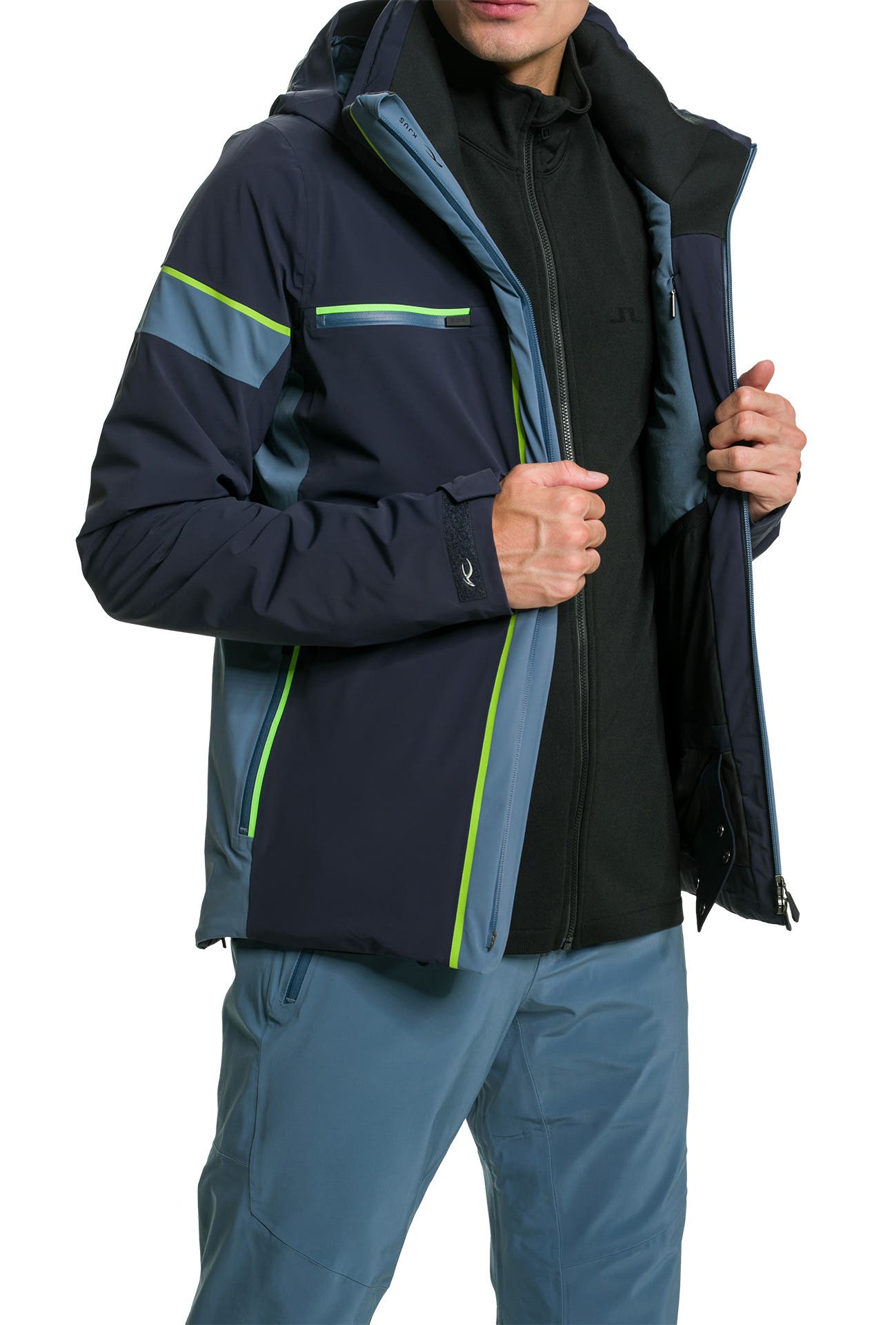 KJUS Skijacke 'All Timer' mehrfarbig » günstig online kaufen | Outletcity