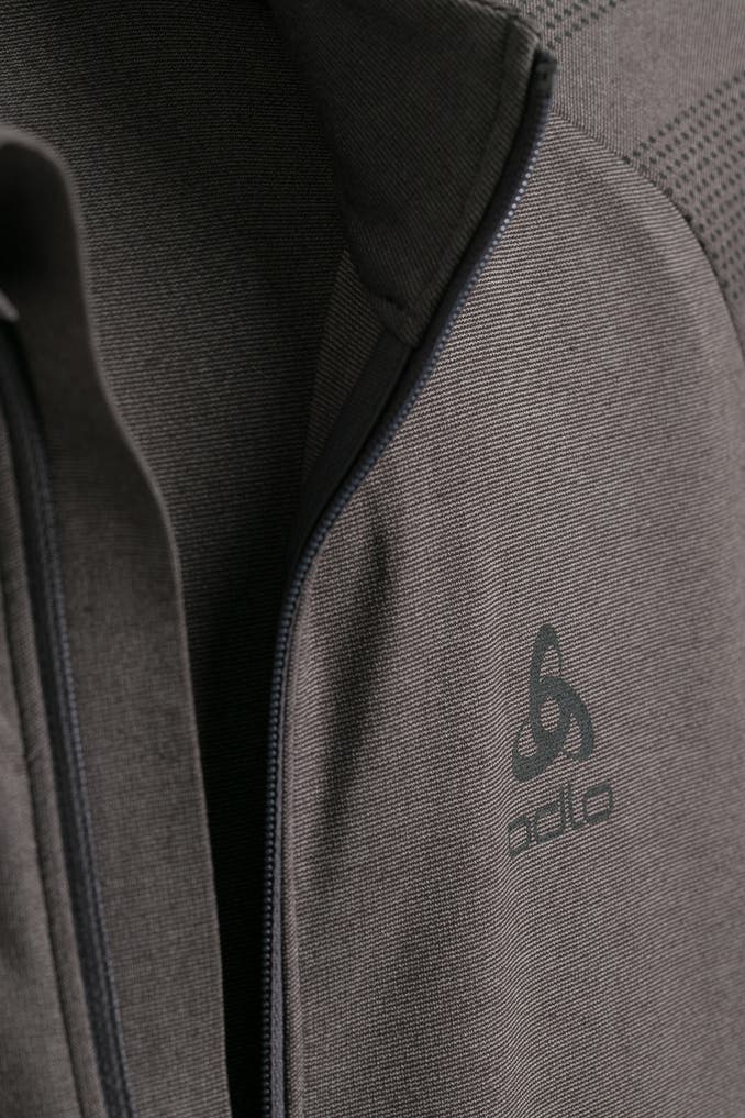 ODLO Midlayer grau » günstig online kaufen | Outletcity
