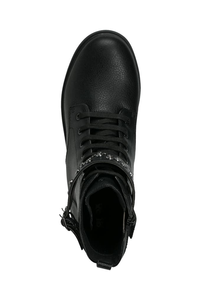 Schnürstiefel 'Eclair' schwarz - GEOX KIDS » günstig online kaufen ...