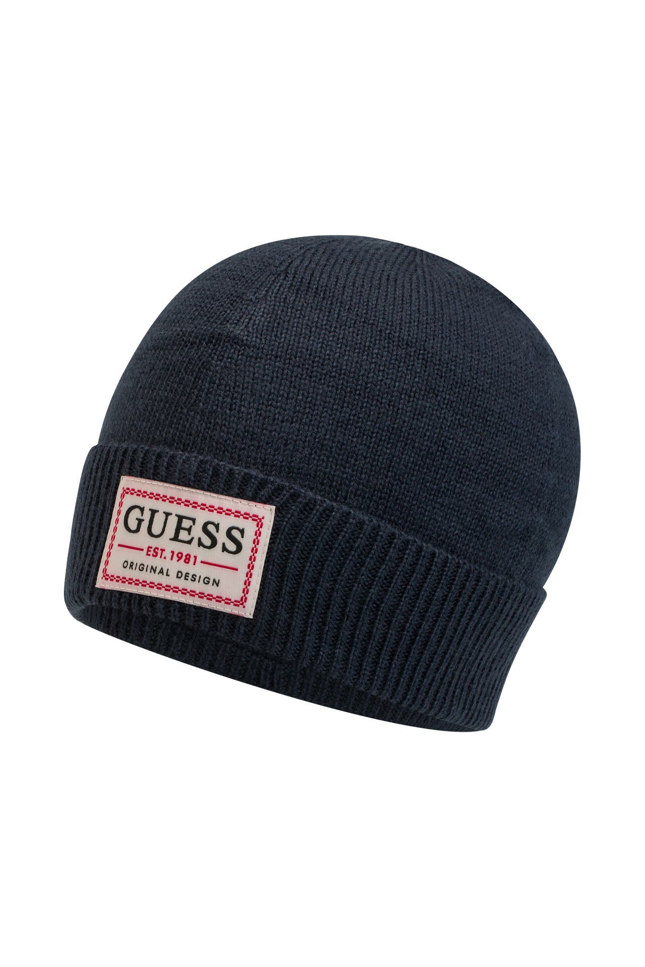 GUESS Beanie marine » günstig online kaufen