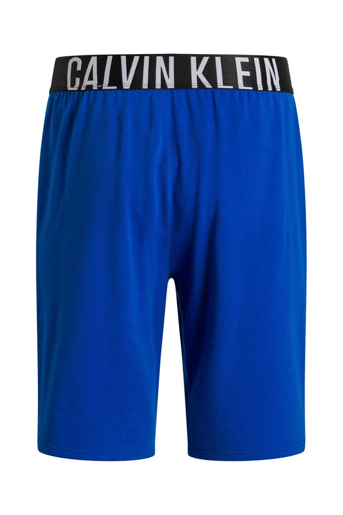 CK UNDERWEAR Sweatshorts blau » günstig online kaufen | Outletcity