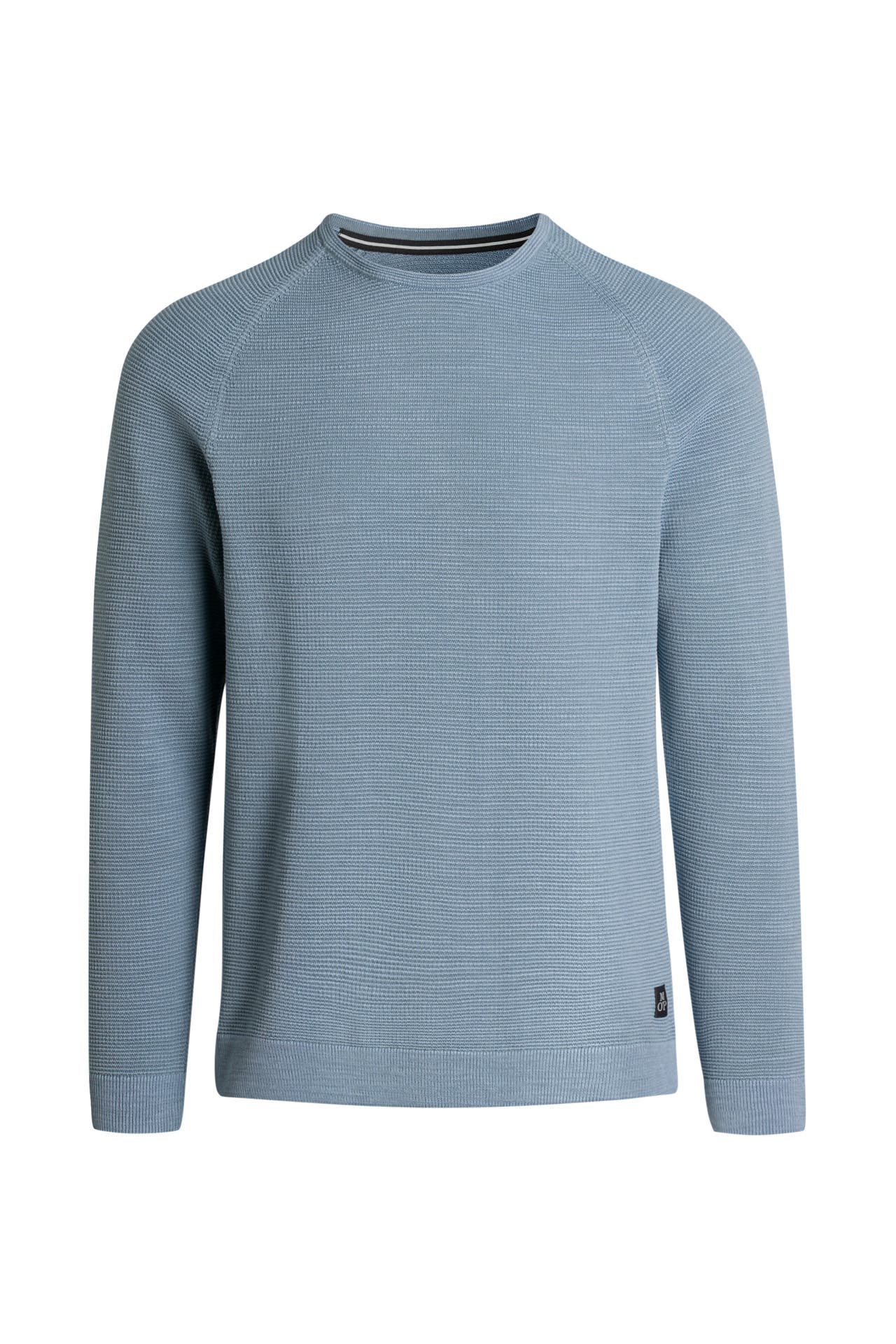 Strickpullover taubenblau - MARC O'POLO » günstig online kaufen ...