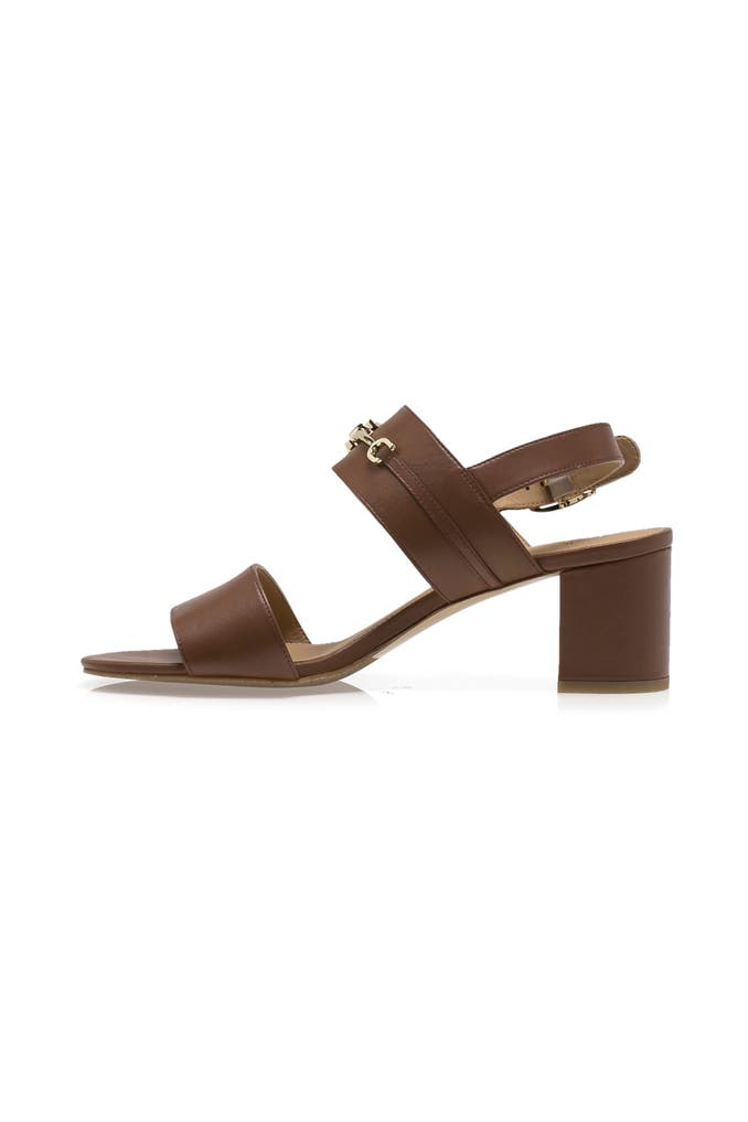AIGNER Sandaletten 'Sarah' braun » günstig online kaufen
