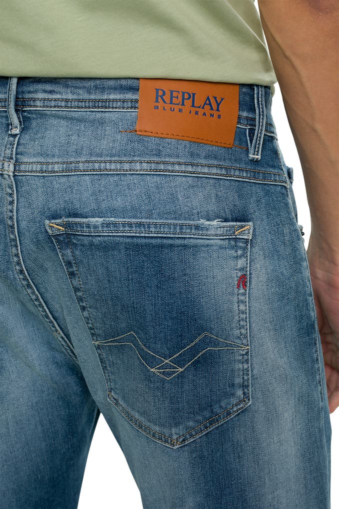 REPLAY Jeans 'Willbi' slim » günstig online kaufen