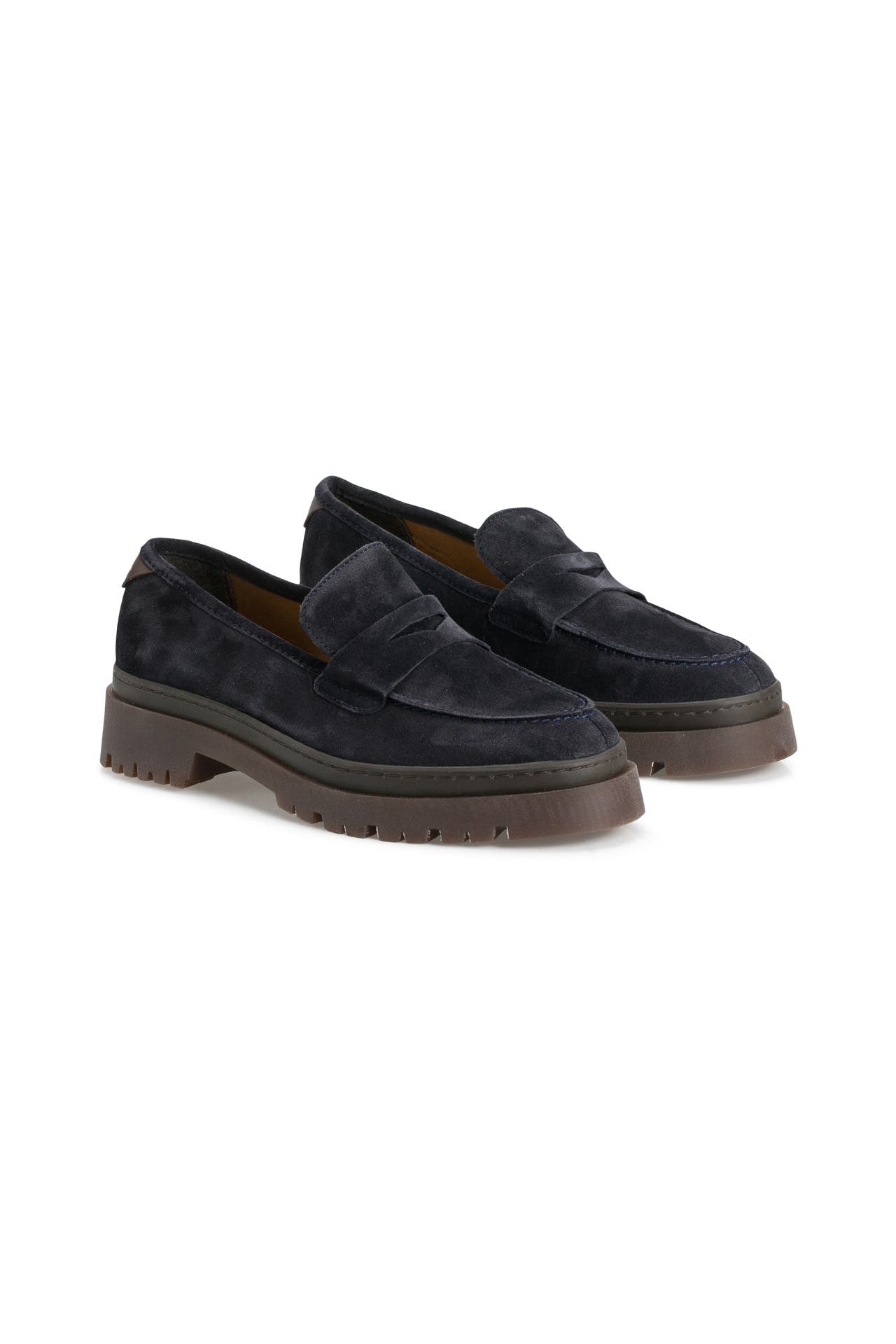GANT Leder-Loafer 'Aligrey' » günstig online kaufen | Outletcity
