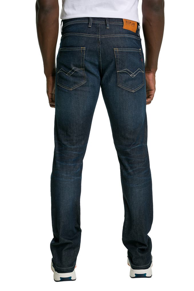 REPLAY Jeans 'Grover' straight » günstig online kaufen | Outletcity