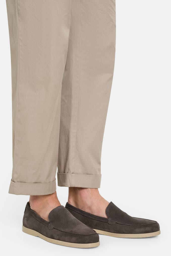 NORTH SAILS Loafer 'Jib' taupe » günstig online kaufen