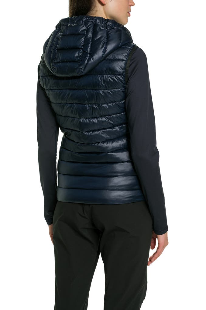 BOGNER FIRE + ICE Weste 'Rhea' dunkelblau » günstig online kaufen ...