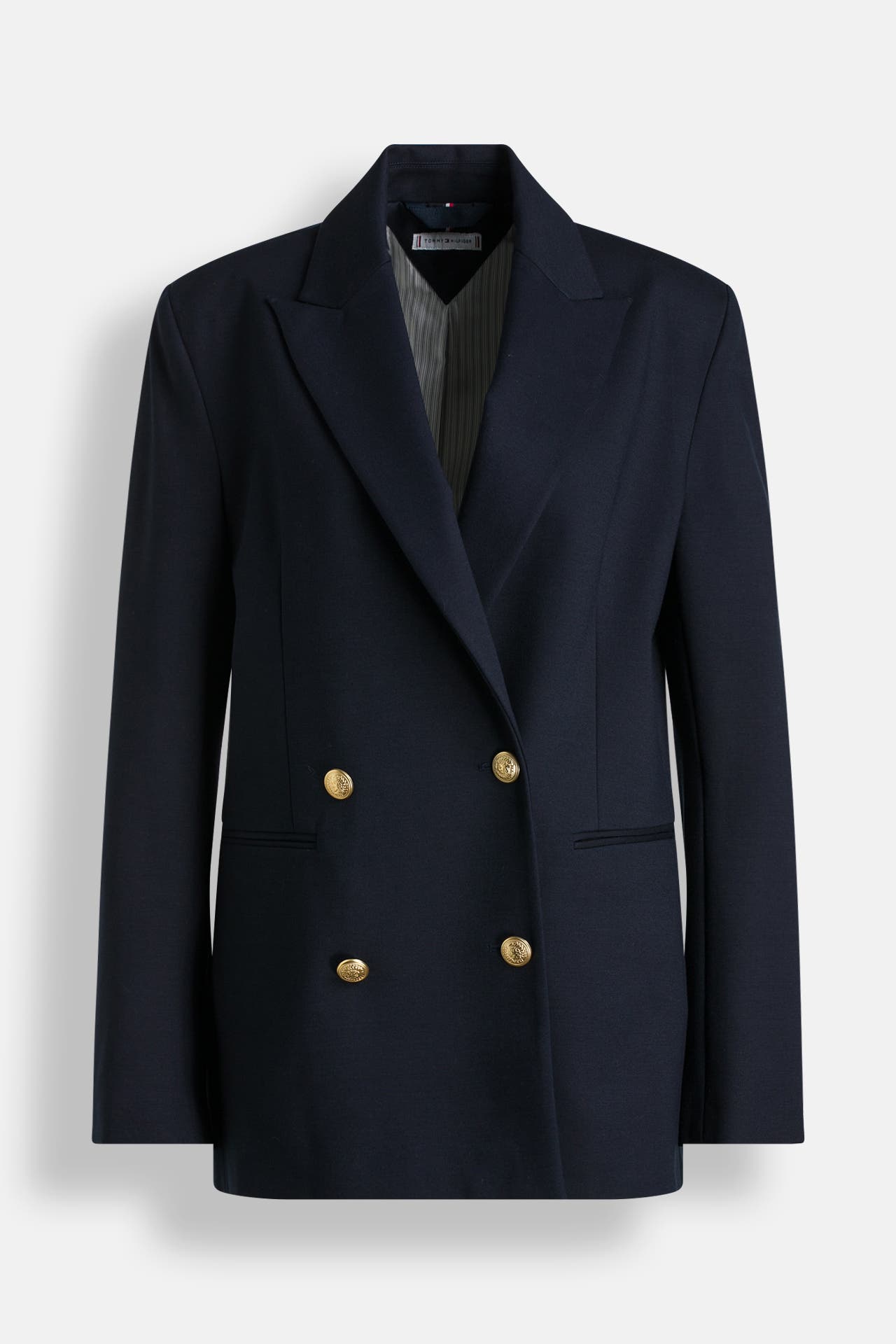Blazer tommy hilfiger sale store
