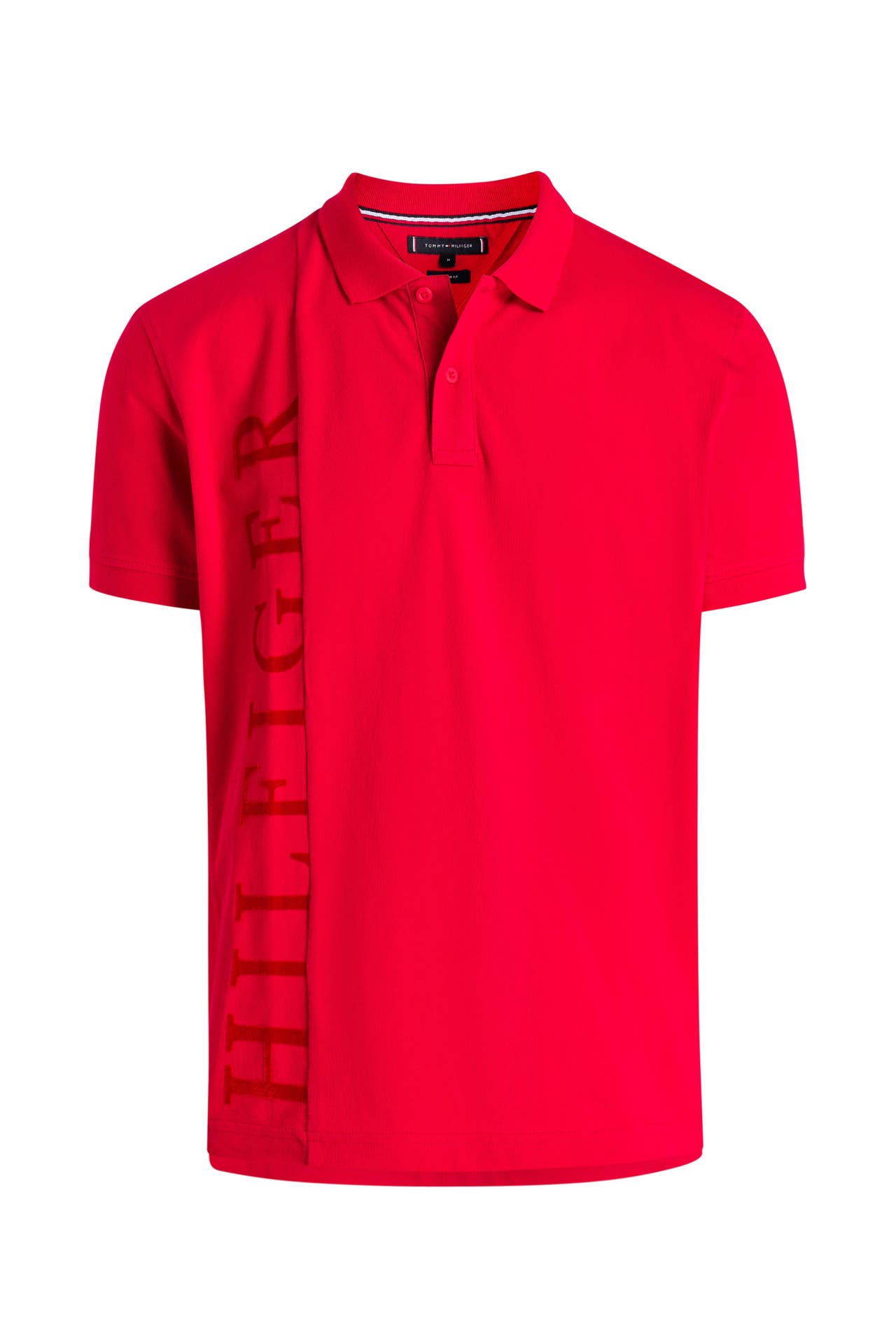 Polo Shirt Rot Tommy Hilfiger Günstig Online Kaufen Outletcity