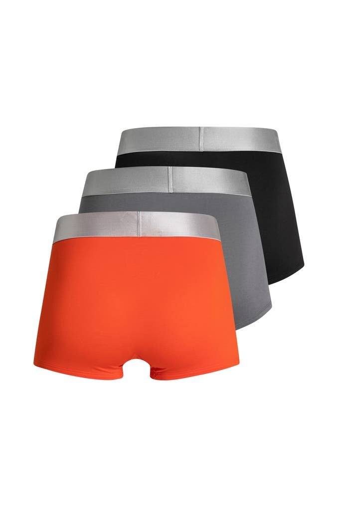 CK UNDERWEAR 3er-Pack Boxer Trunks mehrfarbig » günstig online kaufen ...