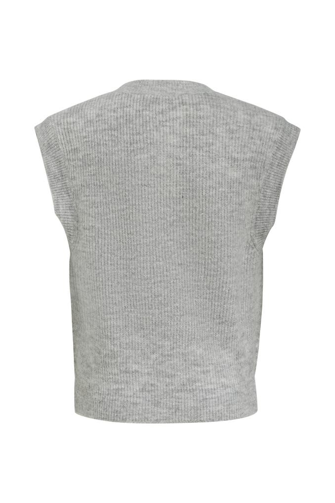 Pullunder hellgrau - GARCIA » günstig online kaufen | Outletcity