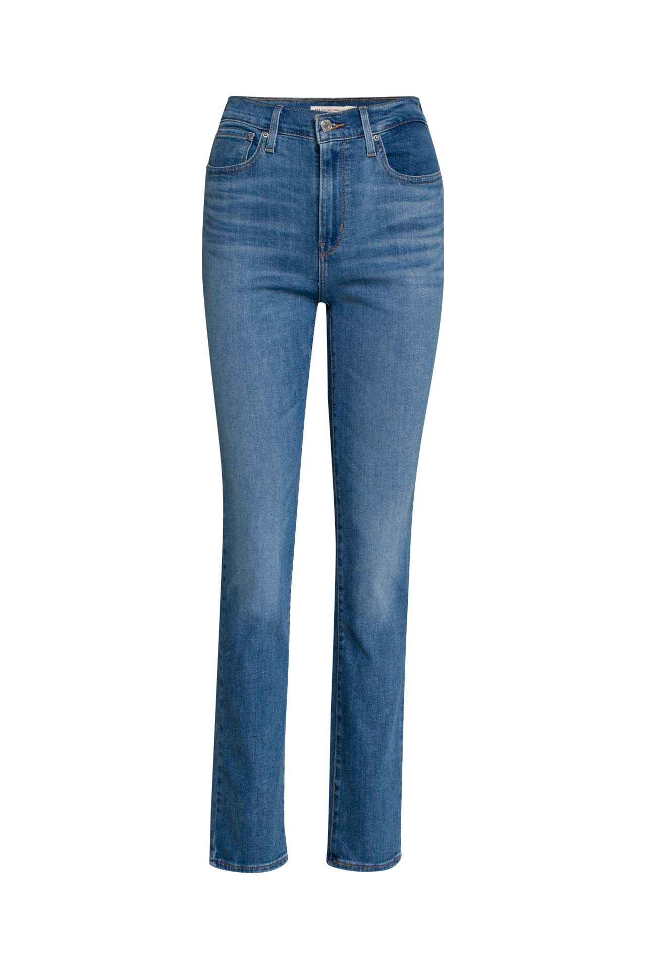 LEVI'S® Jeans '724' straight » günstig online kaufen | Outletcity