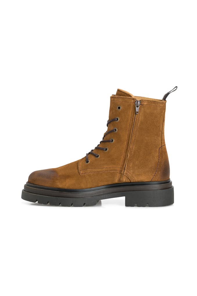 GANT Schnürstiefel 'Ramzee' cognac » günstig online kaufen | Outletcity
