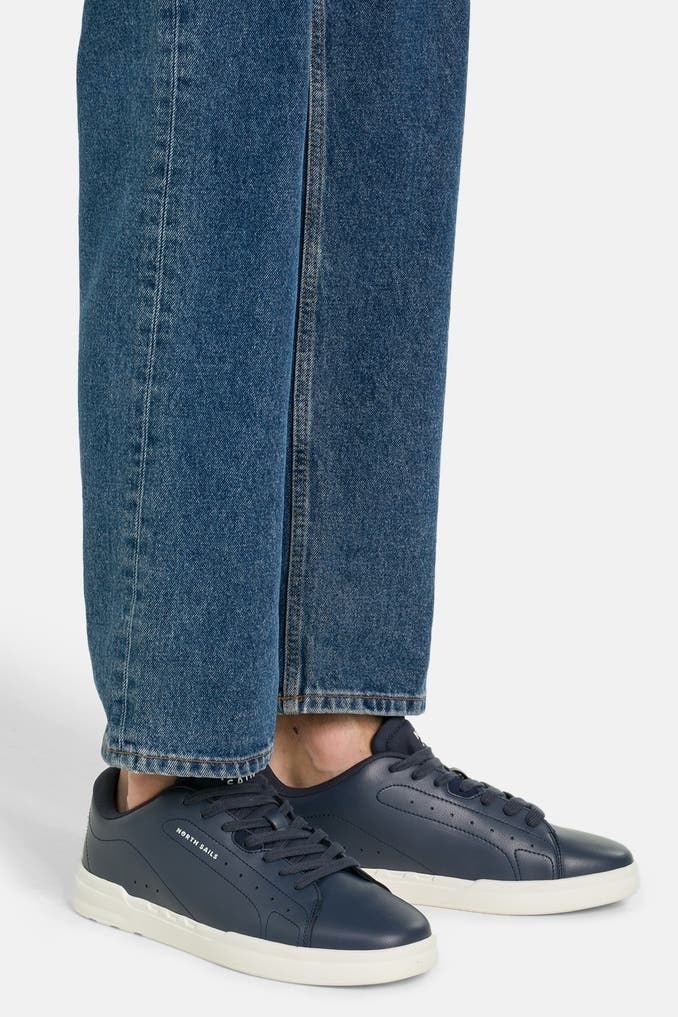 NORTH SAILS Sneaker 'Fender Plain' navy » günstig online kaufen