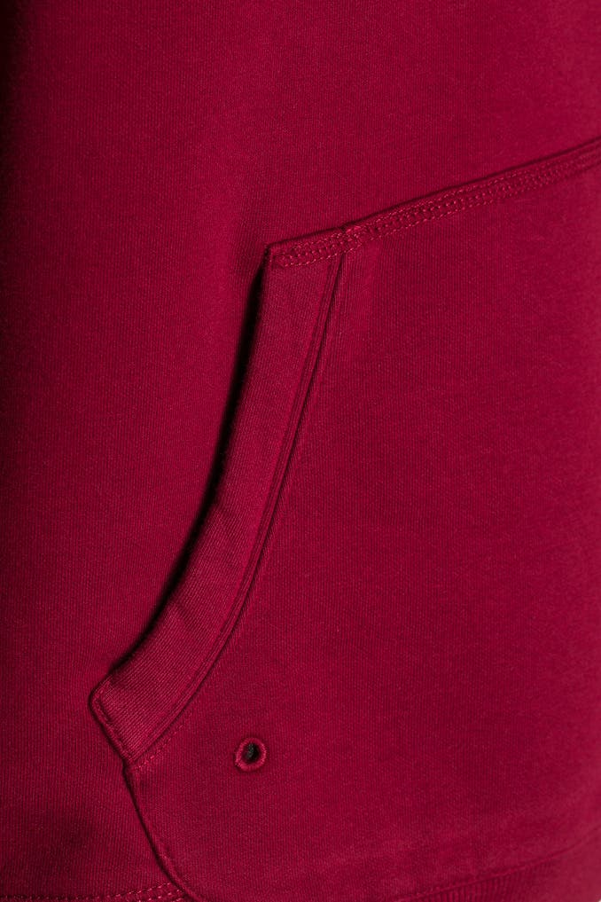 NAPAPIJRI Hoodie 'Bient' weinrot » günstig online kaufen | Outletcity