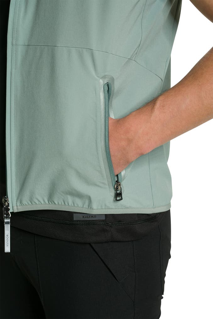 BOGNER Weste 'Fabian' jade » günstig online kaufen | Outletcity