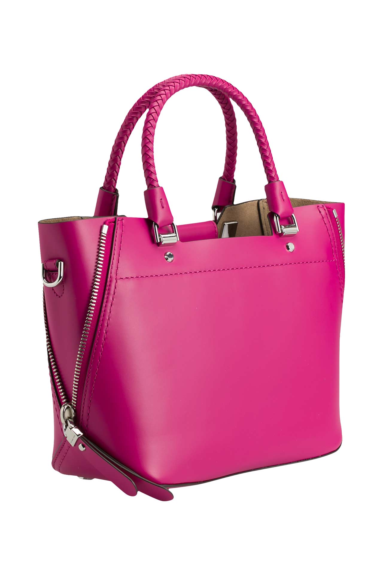 Handtasche 'Blakely' pink - MICHAEL MICHAEL KORS » günstig online ...