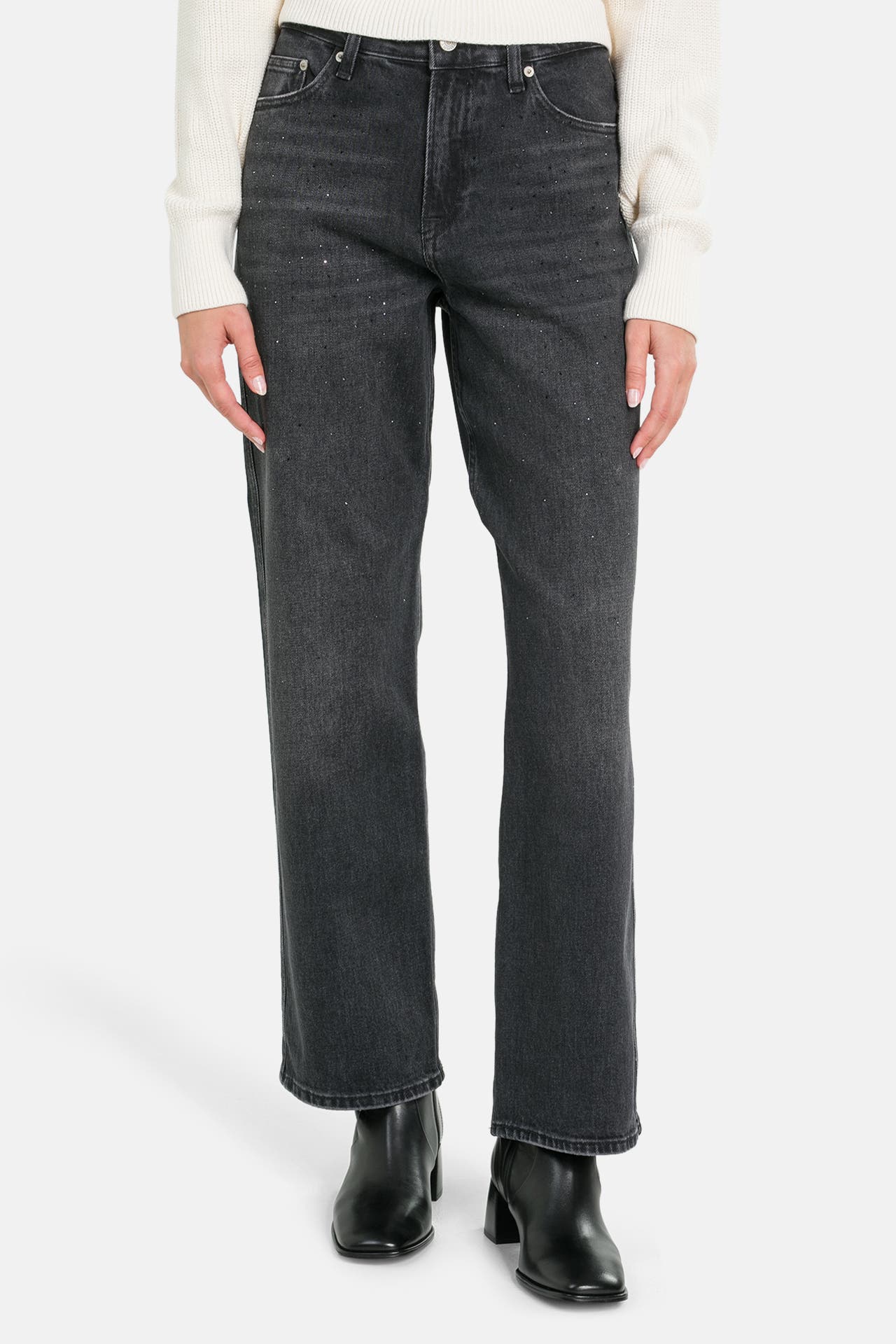 TOMMY HILFIGER Jeans 'Betsy' straight » günstig online kaufen