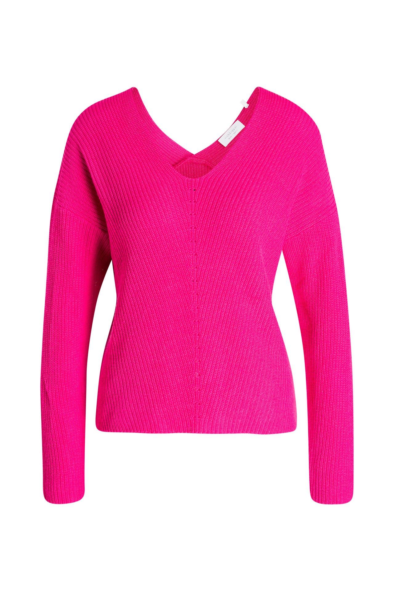 RICH & ROYAL Strickpullover pink » günstig online kaufen | Outletcity