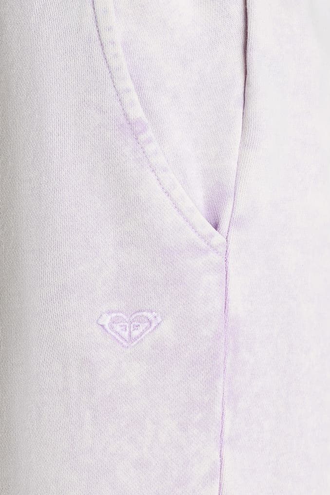 ROXY Sweatpants gemustert flieder » günstig online kaufen