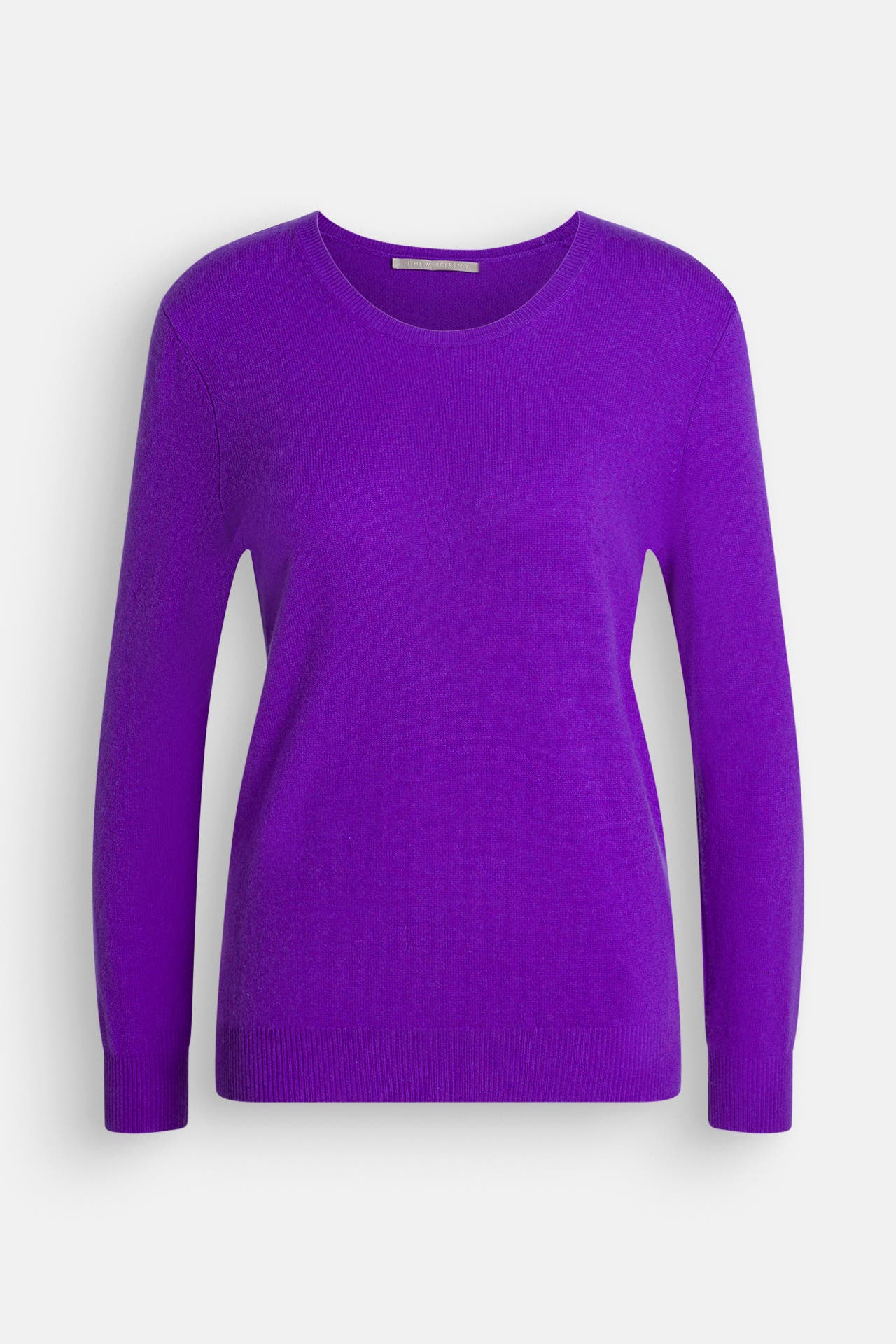 (THE MERCER) N.Y. Kaschmirpullover lila » günstig online kaufen