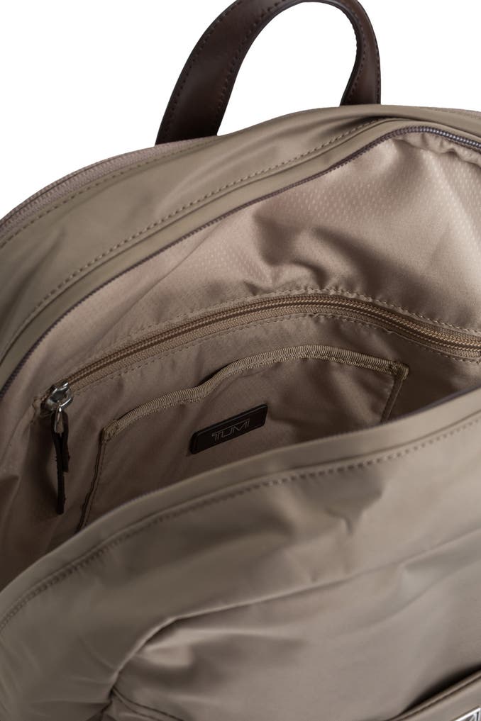 TUMI Rucksack 'Meggie' taupe » günstig online kaufen