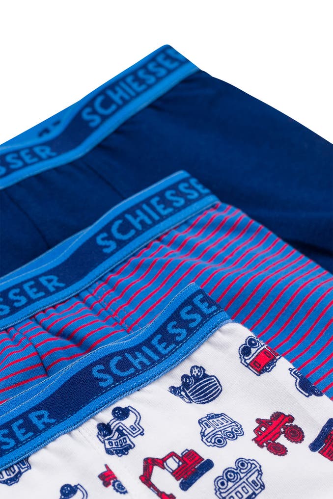 SCHIESSER 3er-Pack Unterhosen » günstig online kaufen | Outletcity