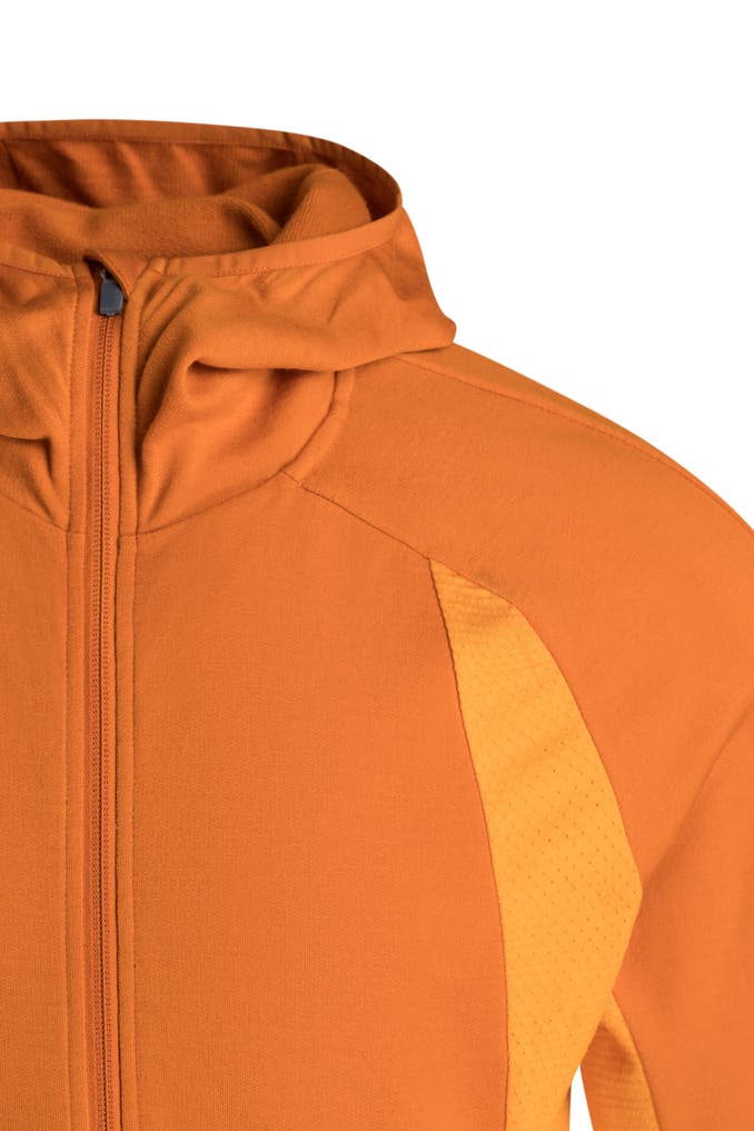 ICEBREAKER Midlayer orange » günstig online kaufen